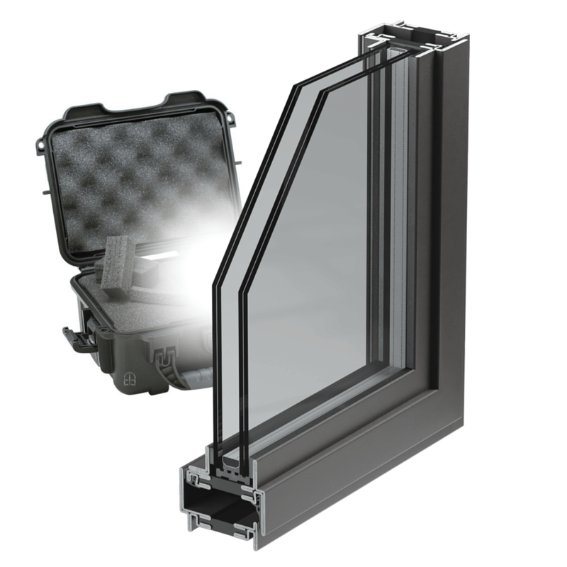 Steel Windows • Steel Windows and Doors • Thermally Broken Steel USA